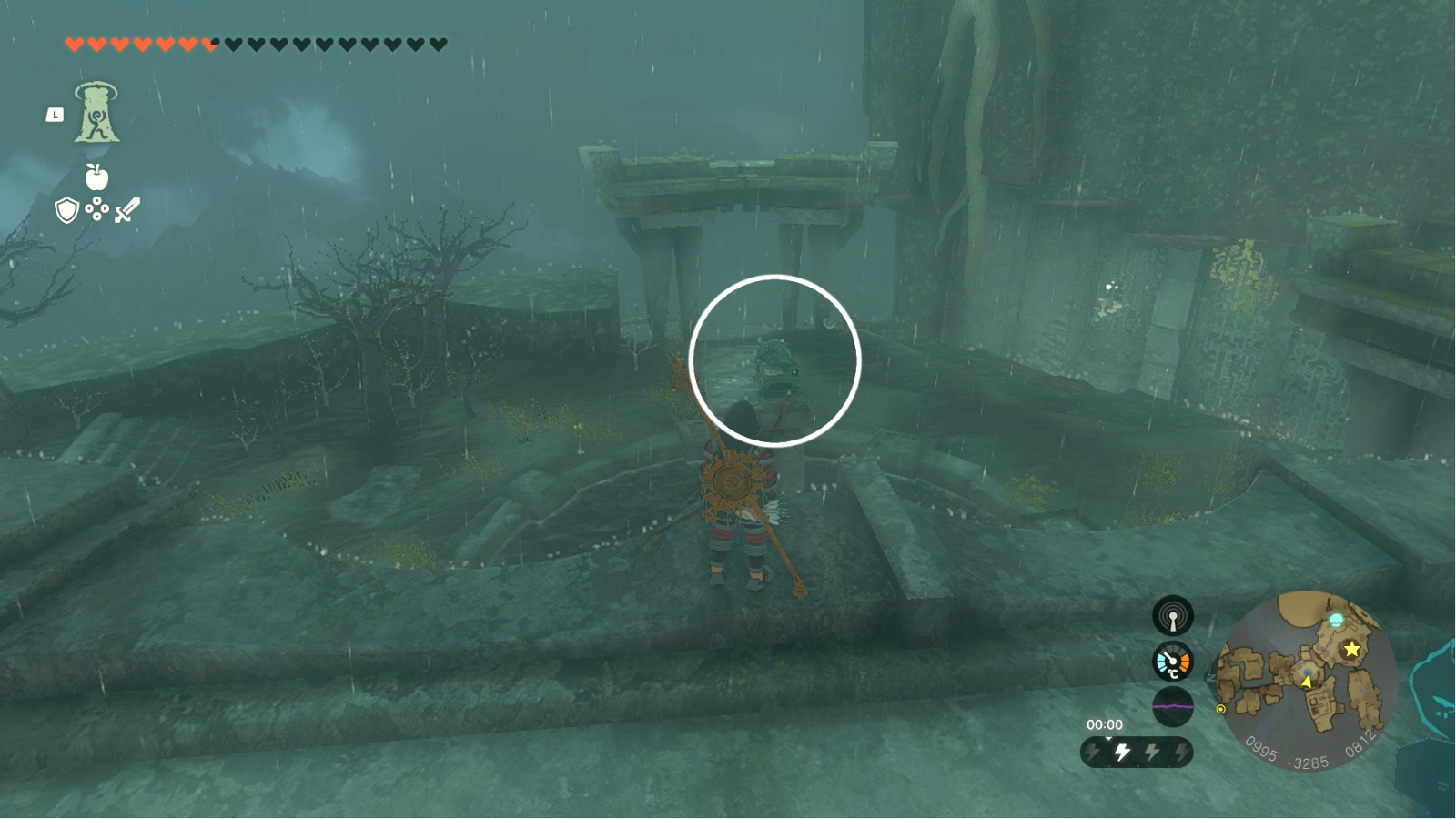 Secret of the Ring Ruins - The Legend of Zelda: Tears of the Kingdom Walkthrough - Neoseeker