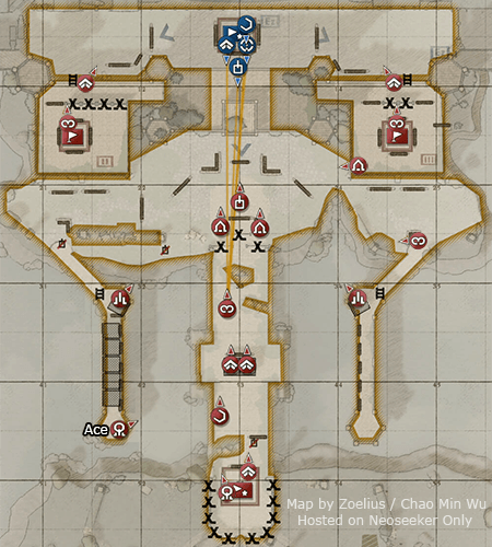 Wu Chronicles Chapter 1