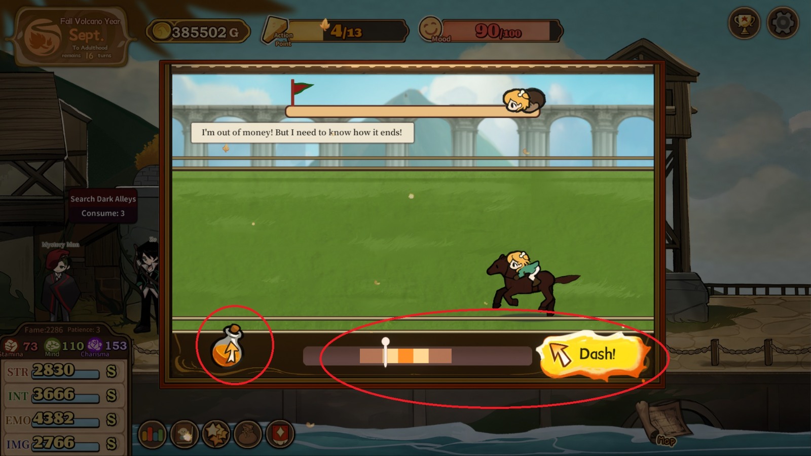 Volcano Princess Guides - Horses - Volcano Princess (2023) - Neoseeker