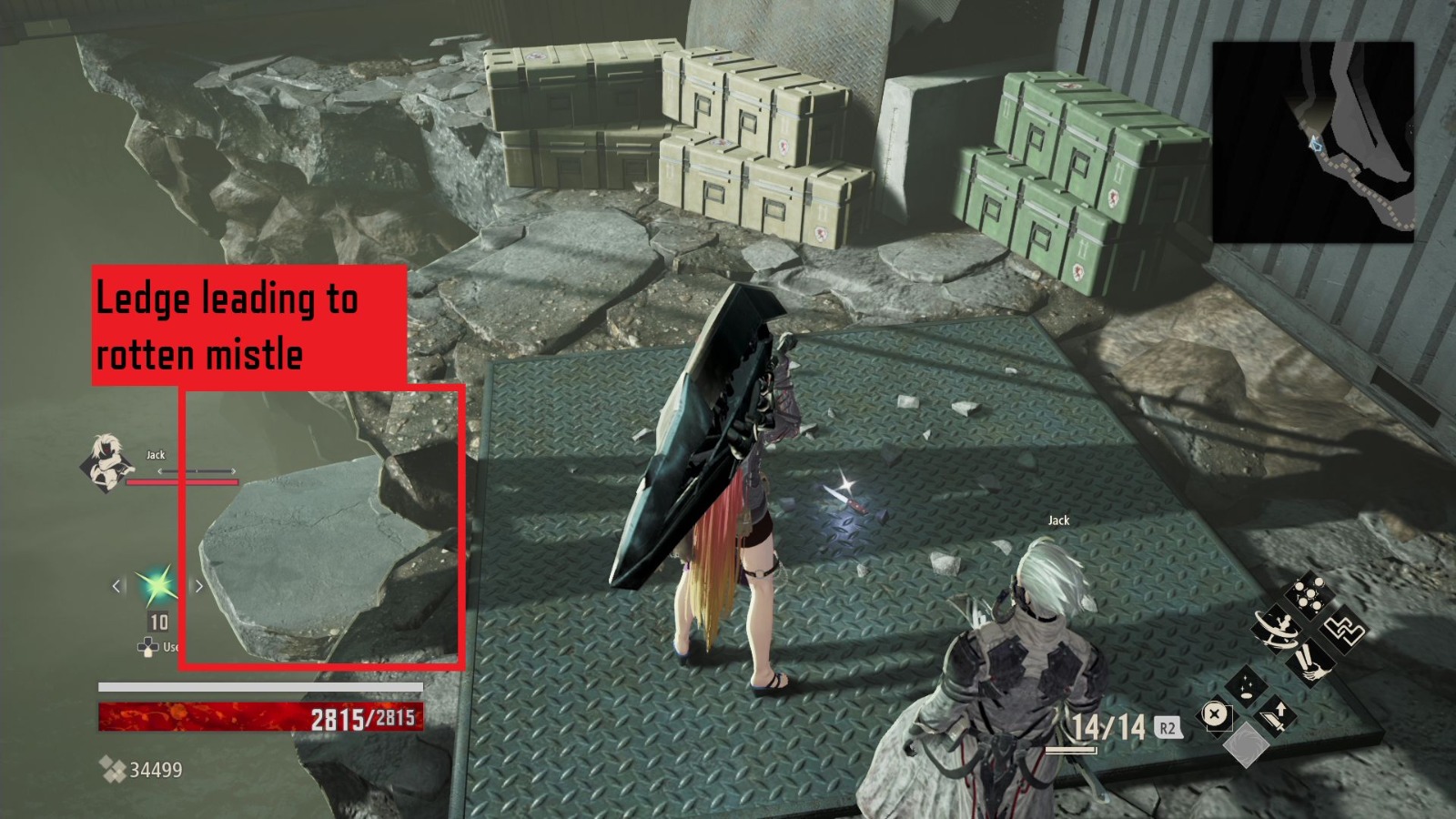 Memories of the Player - Code Vein Walkthrough - Neoseeker