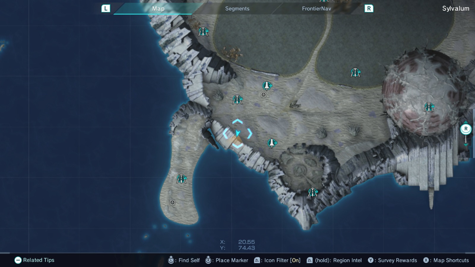 Sylvalum - Xenoblade Chronicles X Definitive Edition (2025) Walkthrough ...