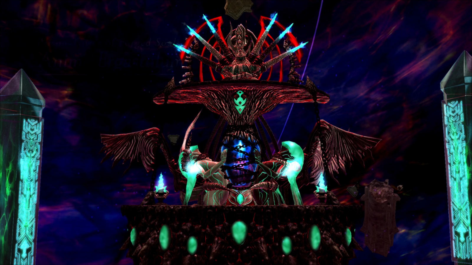 Ys IX: Monstrum Nox - Anima Ergastulum Boss Guide - Neoseeker