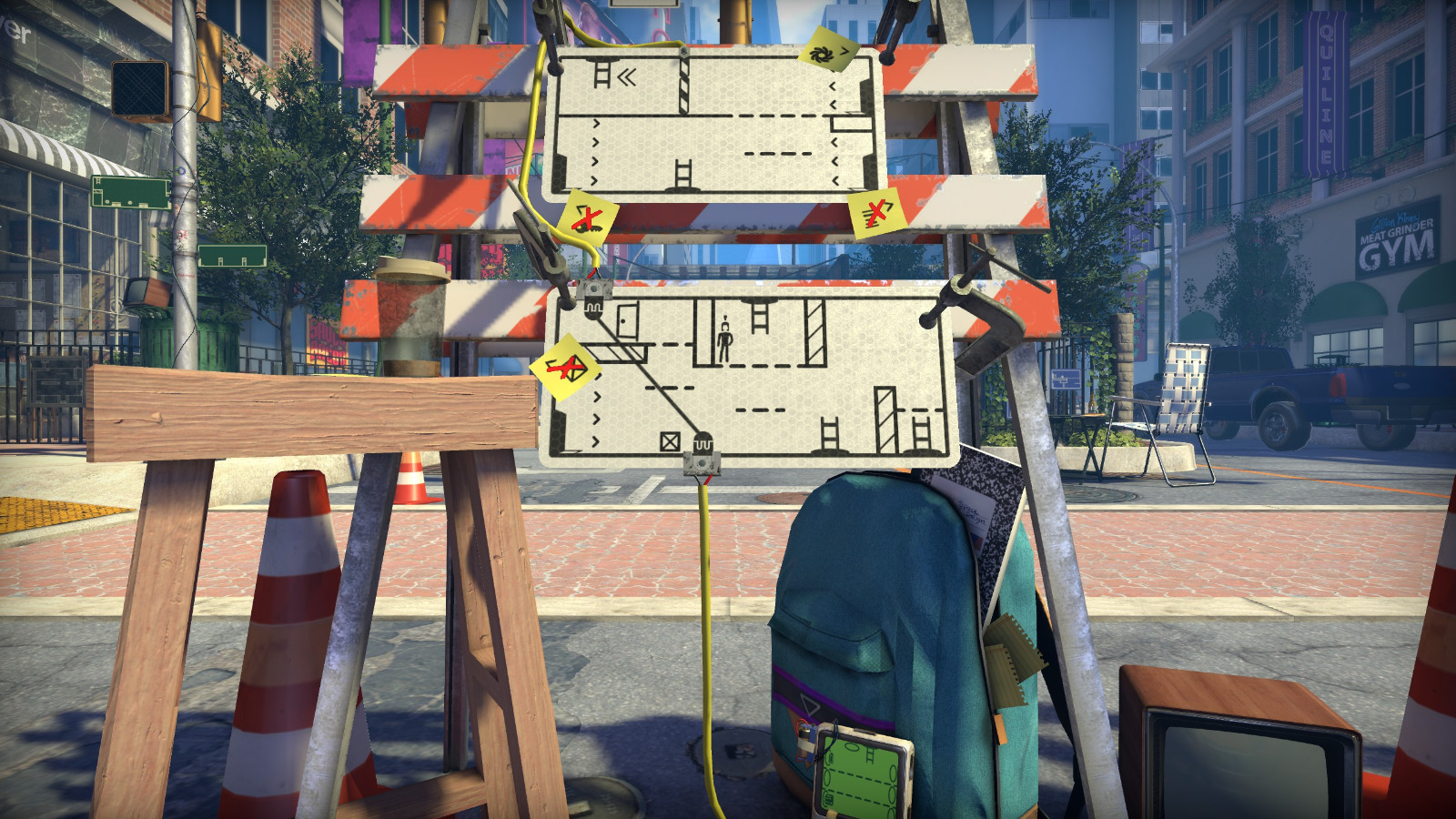 City Streets - The Pedestrian Walkthrough - Neoseeker