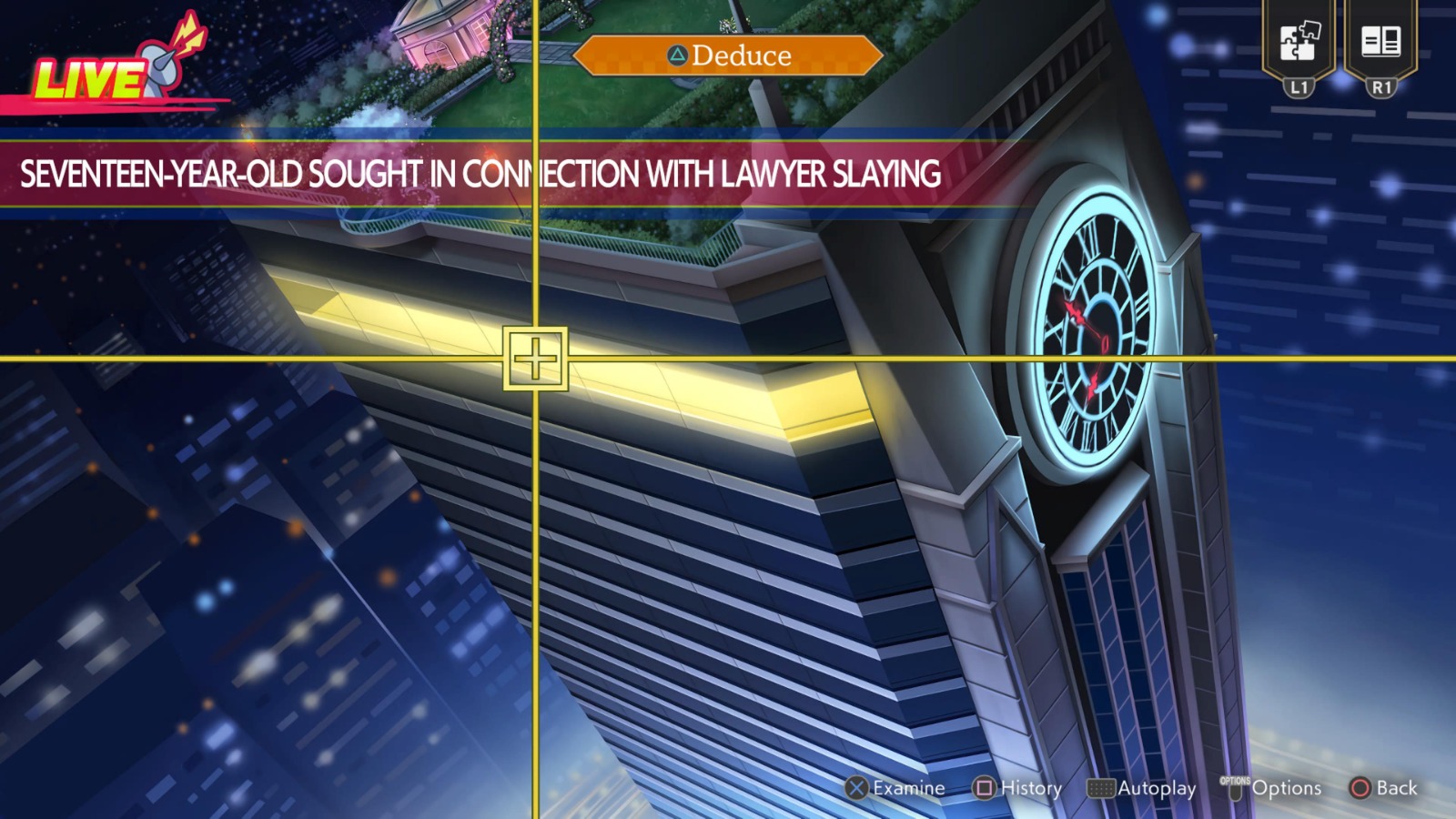 Episode 4 pt3 - Ace Attorney Investigations 2: Prosecutor's Gambit ...