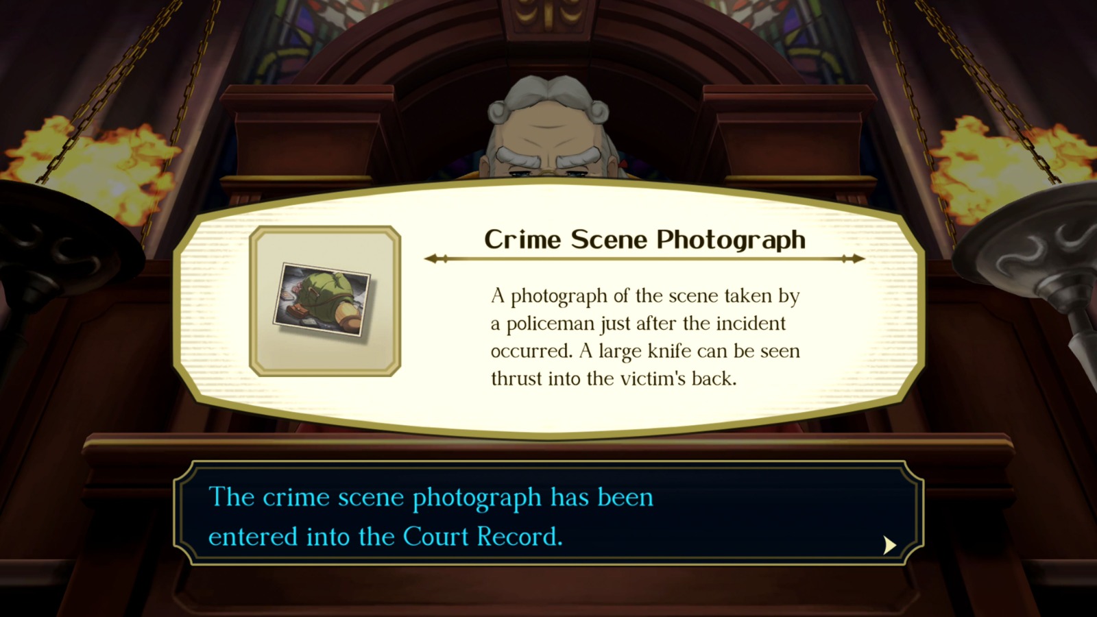 The Great Ace Attorney: Adventures - Episode 4 Part 3 Guide - The Great ...