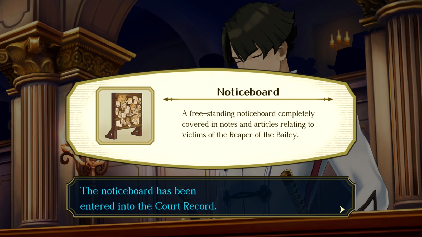 The Great Ace Attorney 2: Resolve - Episode 4 Part 2 Guide - The Great ...