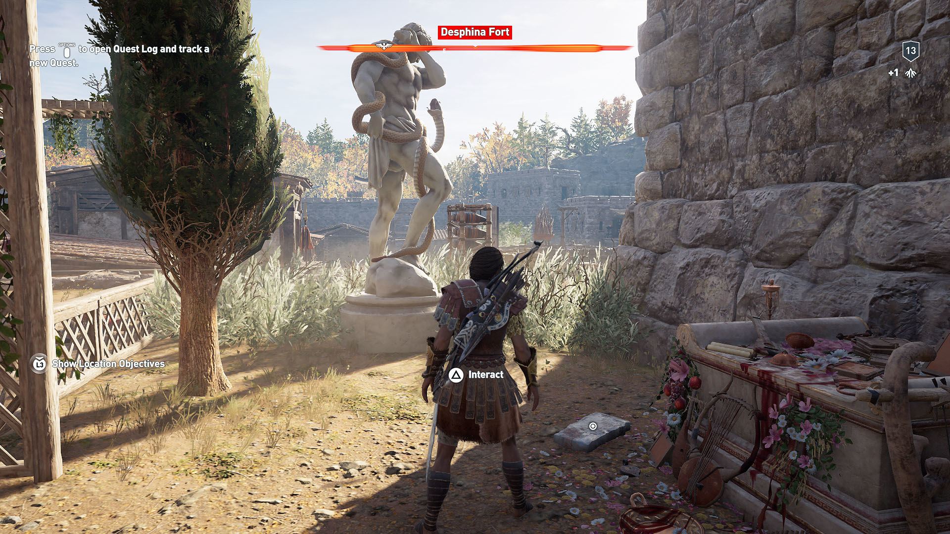 Ainigmata Ostraka: Phokis - Assassin's Creed Odyssey Walkthrough ...