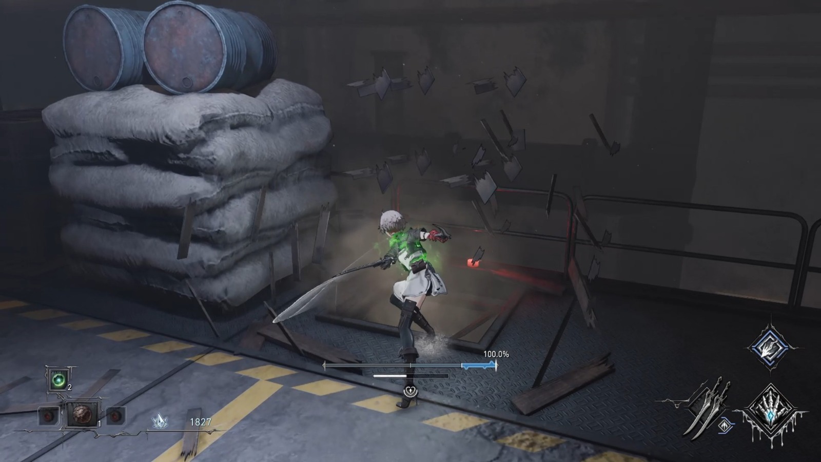 AI LIMIT - Finding Large Reservoir Branch Guide - Neoseeker