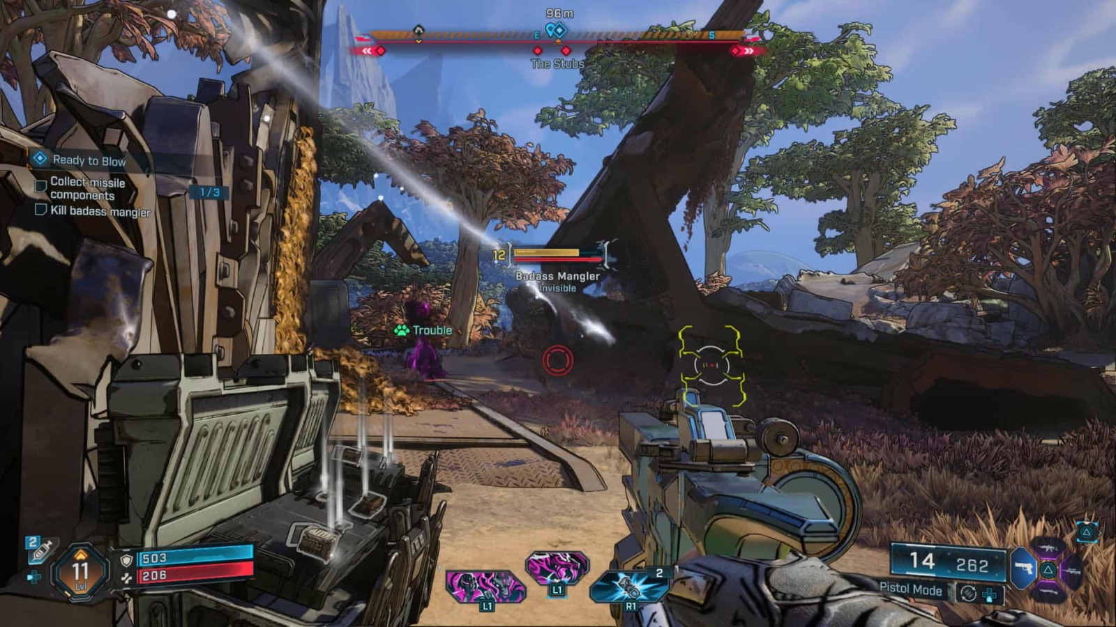 Ready to Blow - Borderlands 4 Walkthrough - Neoseeker