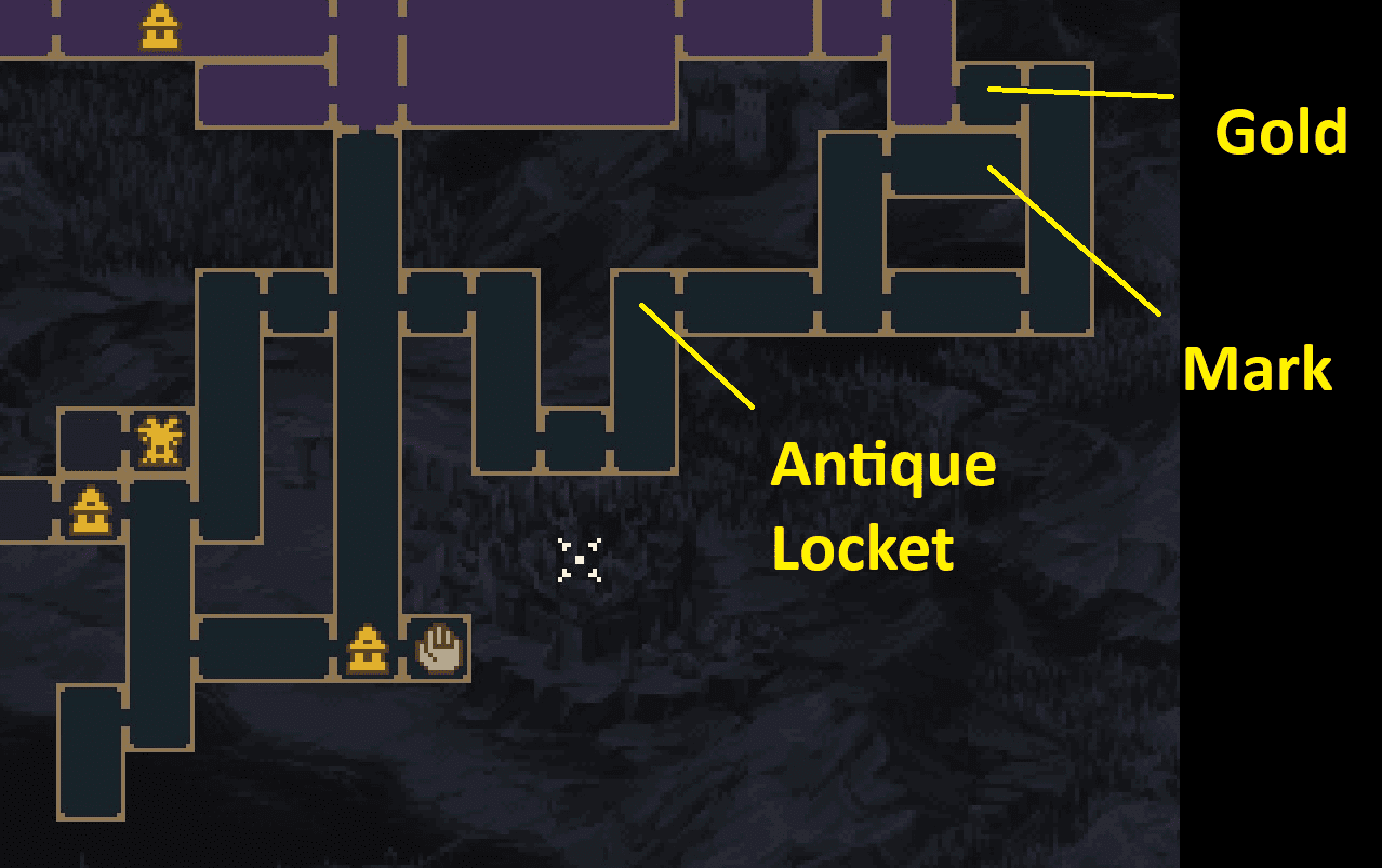 Mea Culpa DLC Maps - Blasphemous 2 Walkthrough - Neoseeker