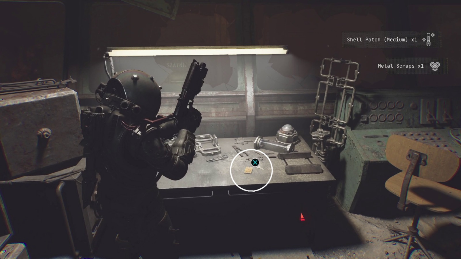 Cauldron Control Room - Cronos: The New Dawn Walkthrough - Neoseeker