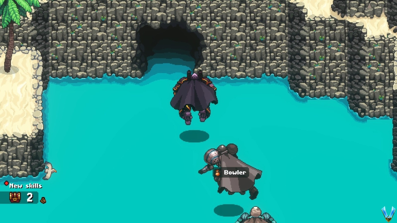 Chained Echoes - World Exploration Walkthrough - Neoseeker