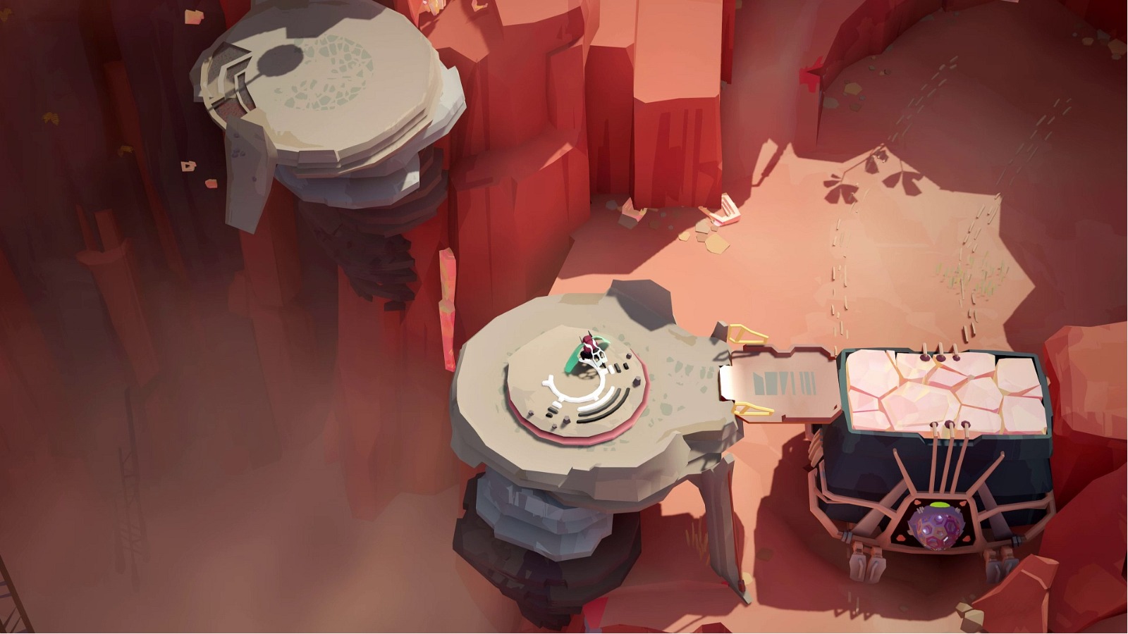 Cocoon Walkthrough - Chapter 1 (to 16%) - Neoseeker