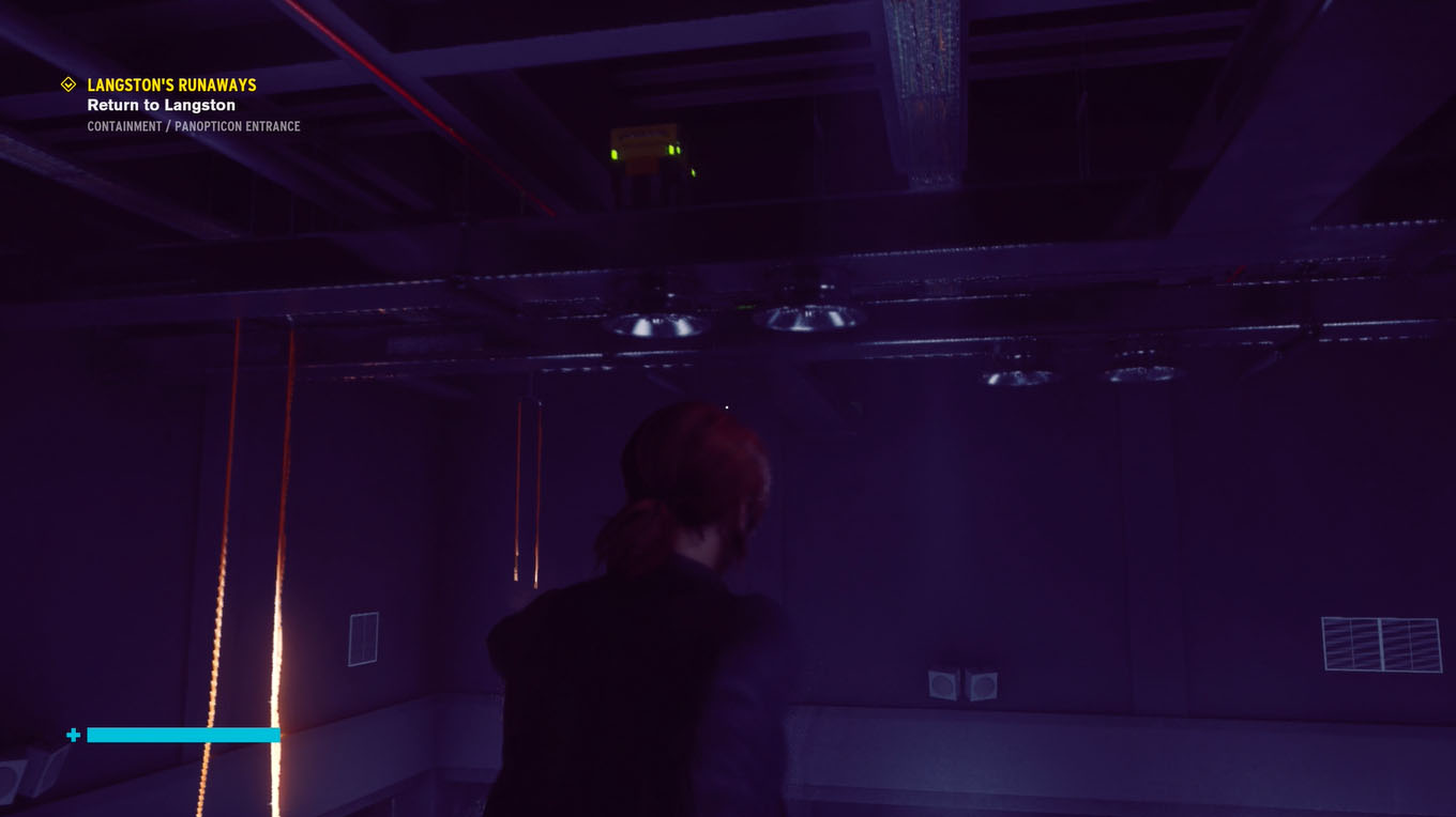 Hidden Locations - Control Walkthrough - Neoseeker