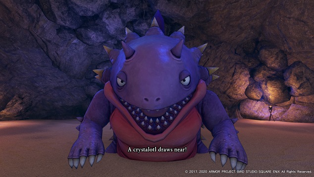 Forging the Supreme Sword of Light - Dragon Quest XI: Echoes of an ...