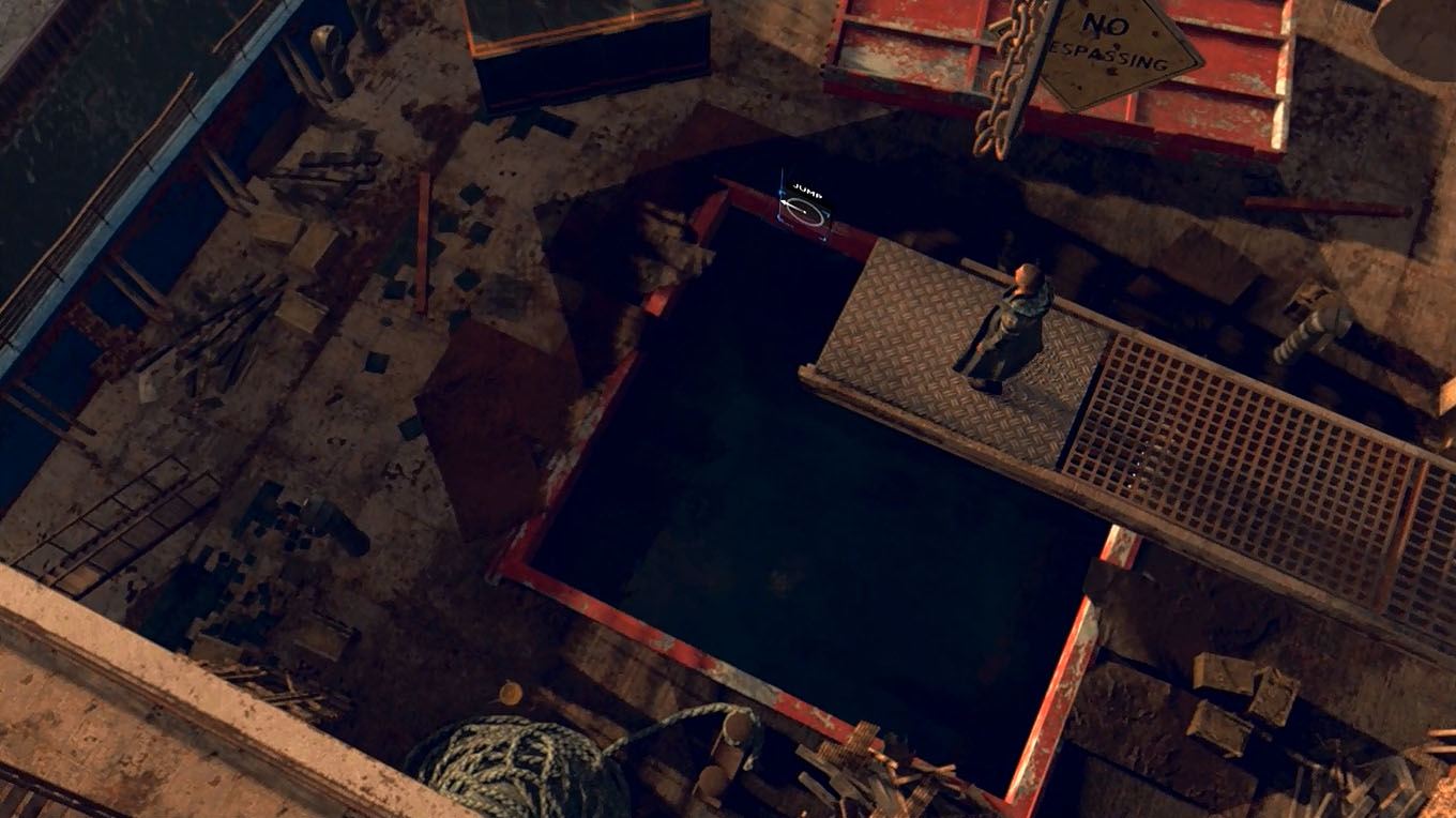 Walkthrough: Jericho - Detroit: Become Human - Neoseeker