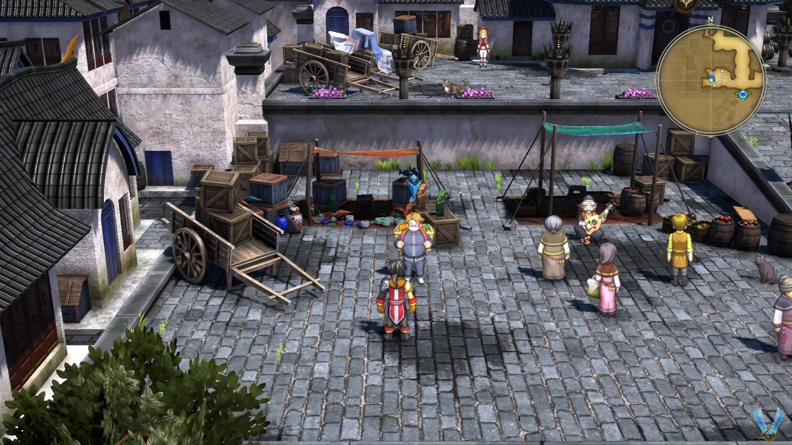 Hero Gathering Once Again - Eiyuden Chronicle: Hundred Heroes ...