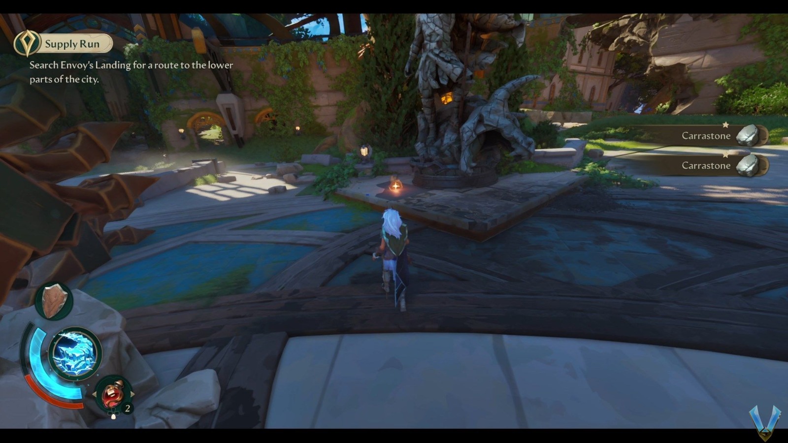 Codex Locations - Eternal Strands Walkthrough - Neoseeker