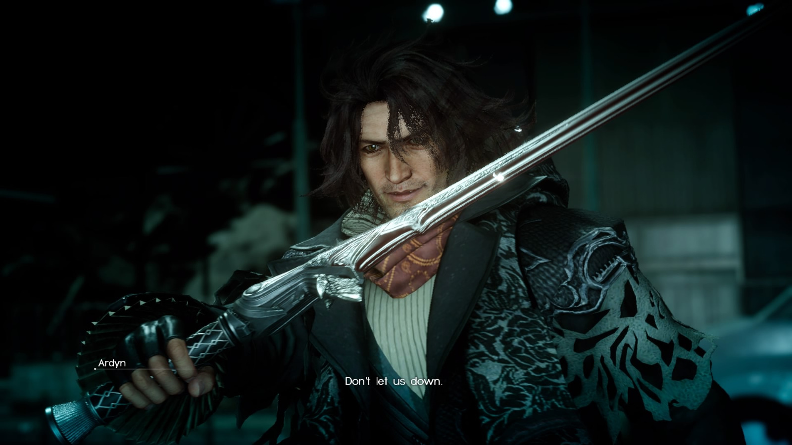 Chapter 14 - Homecoming - Final Fantasy XV Walkthrough - Neoseeker