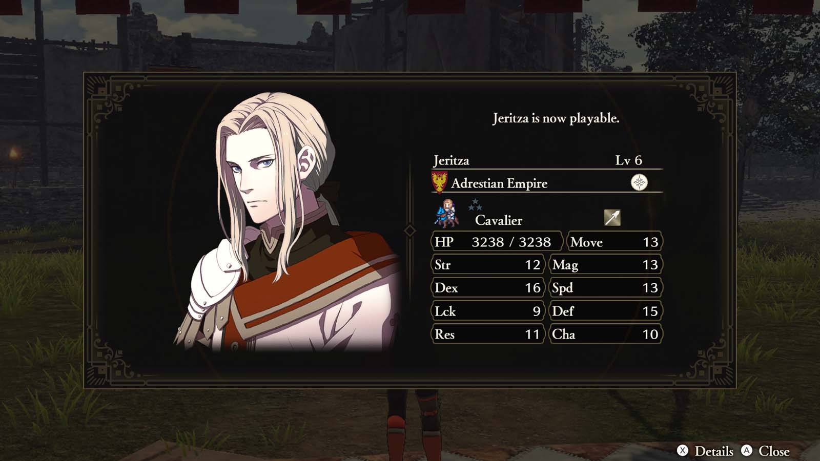 Chapter 4 The Struggle Commences Guide - Fire Emblem Warriors: Three ...