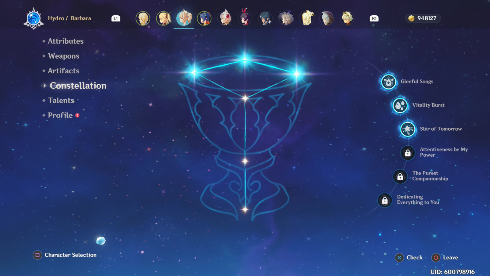 Genshin Impact - Barbara Guide - Neoseeker