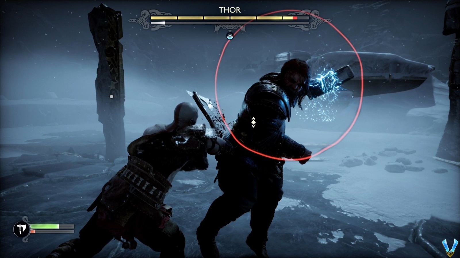 God of War Ragnarök - Surviving Fimbulwinter Walkthrough - Neoseeker