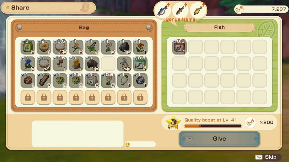 Story of Seasons: Grand Bazaar Foraging Guide - All Forageables List ...