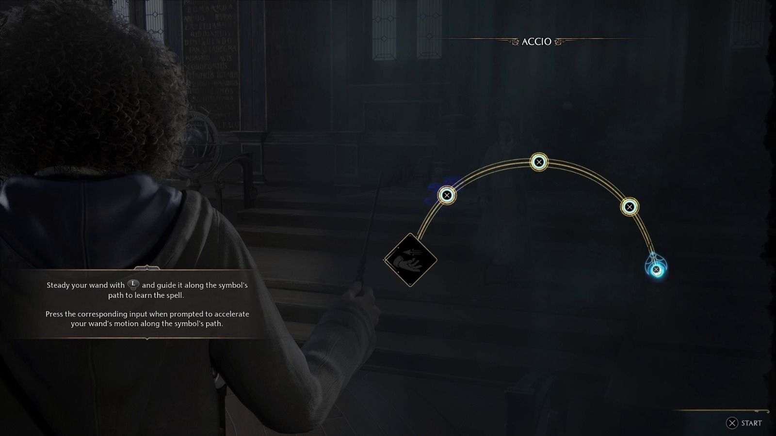 Charms Class - Hogwarts Legacy Walkthrough - Neoseeker