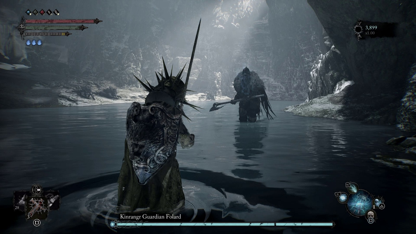 Fief of the Chill Curse - Lords of the Fallen (2023) Walkthrough ...