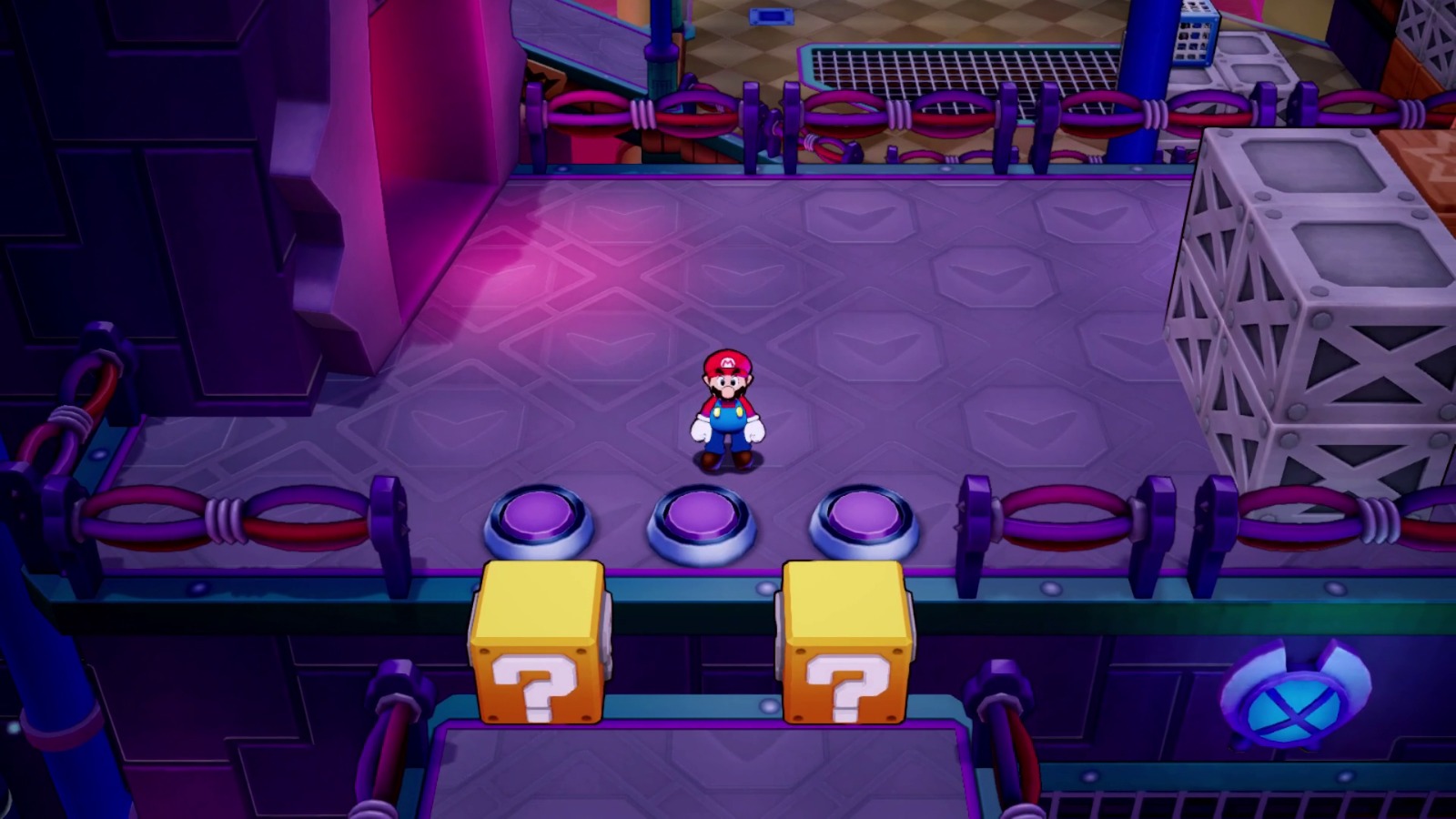 Fortress Zokket Revisited - Mario & Luigi: Brothership Walkthrough ...