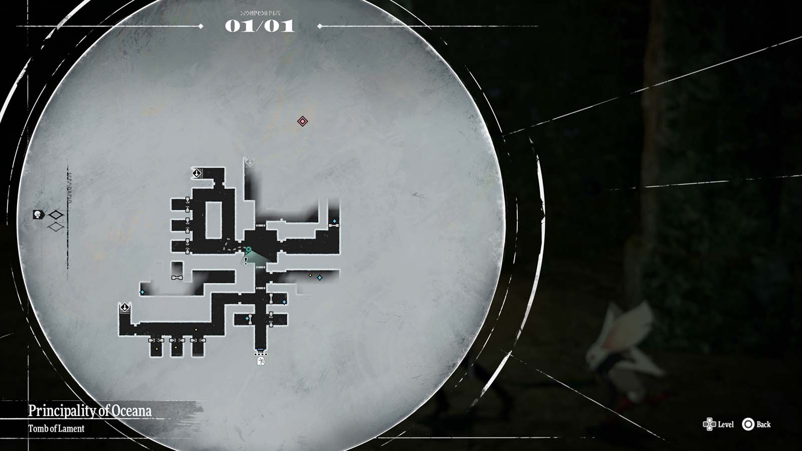 Grieving Ghost of the Goblet Quest Guide - Metaphor: ReFantazio - Neoseeker