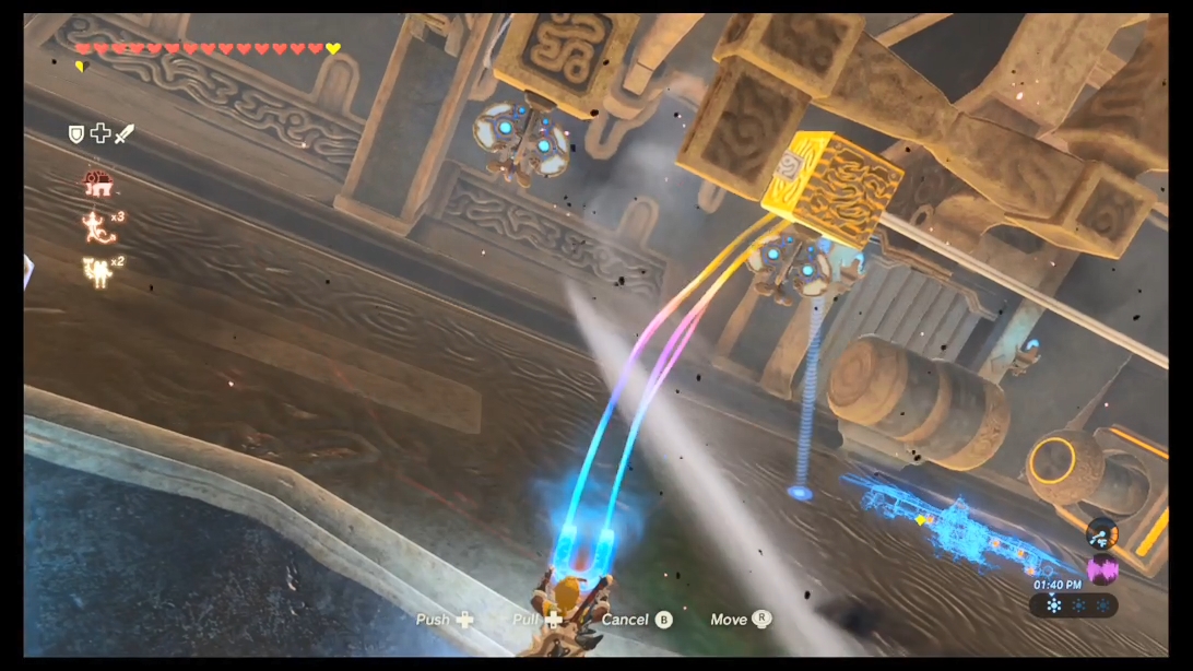 Divine Beast Vah Medoh - The Legend of Zelda: Breath of the Wild ...