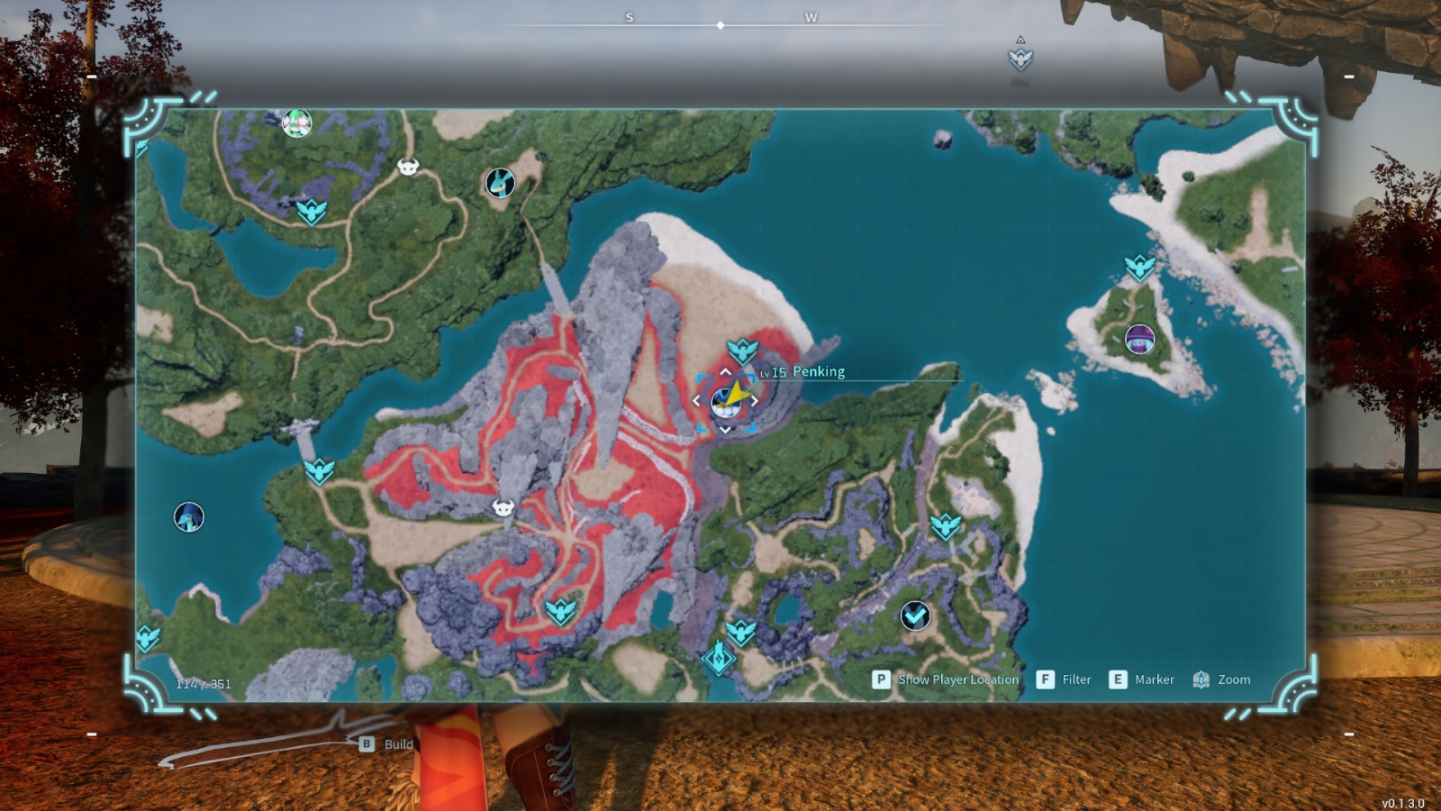 Palword - All Alpha Pal Locations - Palworld Walkthrough - Neoseeker