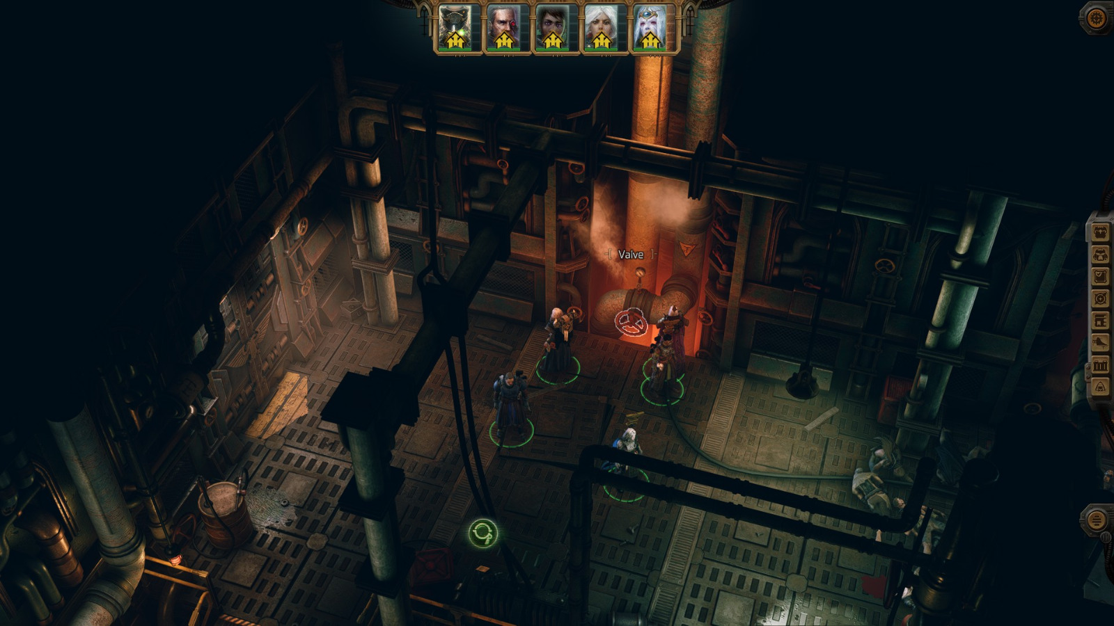 Rogue Trader - Dark Echelons Walkthrough - Warhammer 40,000: Rogue ...
