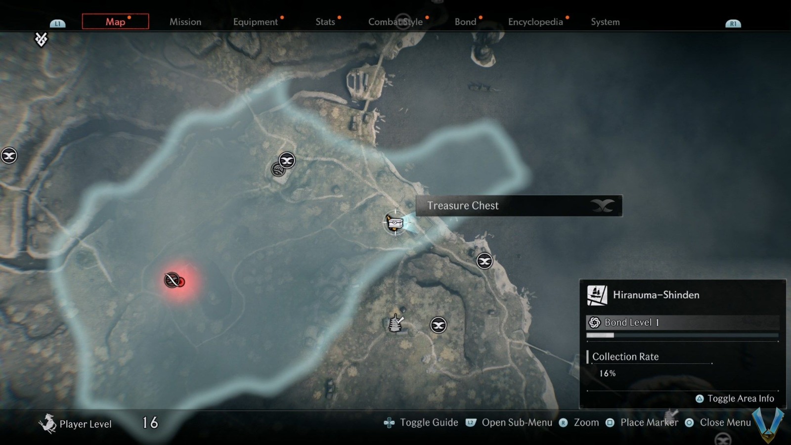 Rise of the Ronin - All Yokohama Treasure Chests Locations Guide - Neoseeker