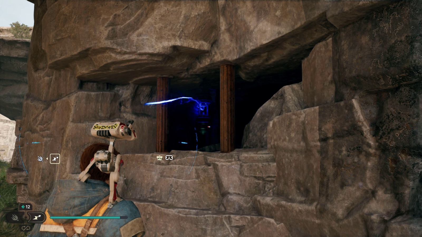 Collectible Mop-up - Koboh - Star Wars Jedi: Survivor Walkthrough - Neoseeker