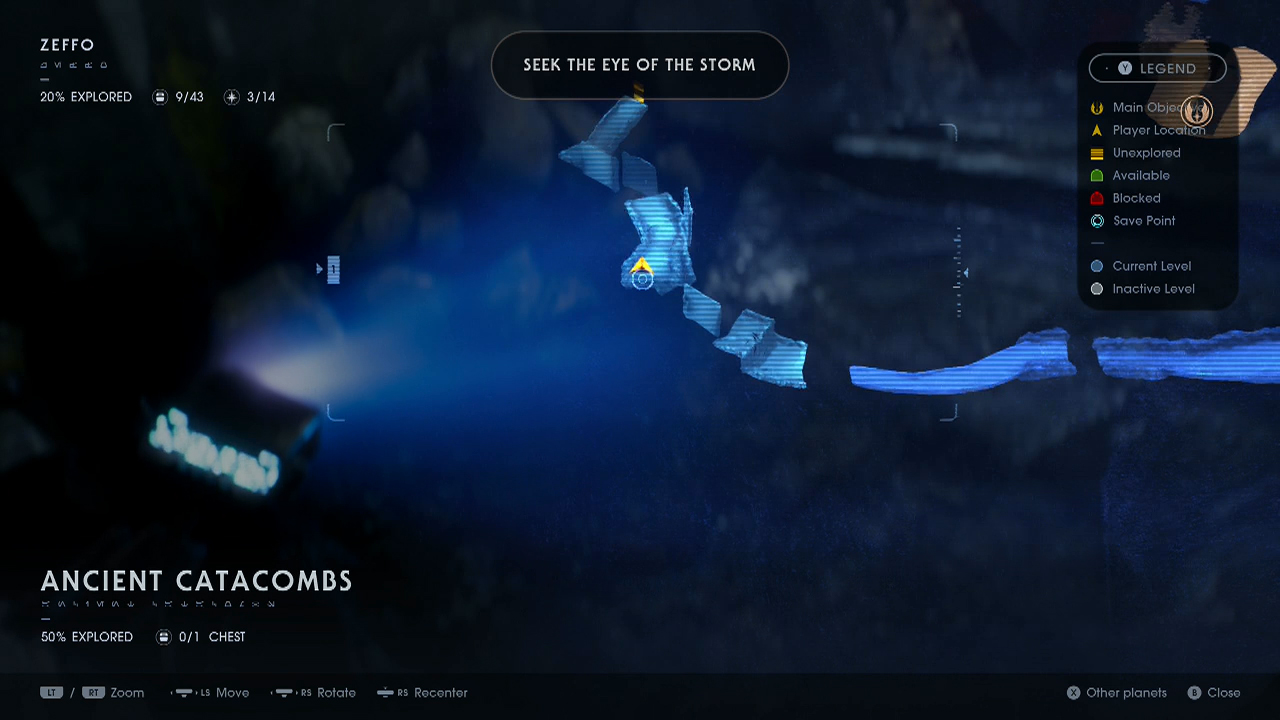 Zeffo Collectible Locations - Star Wars: Jedi Fallen Order Walkthrough ...