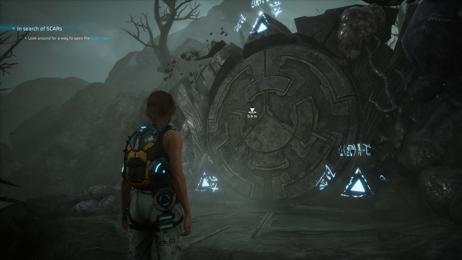 Chapter 1 - Fear Keeps You Sharp Guide - Scars Above - Neoseeker