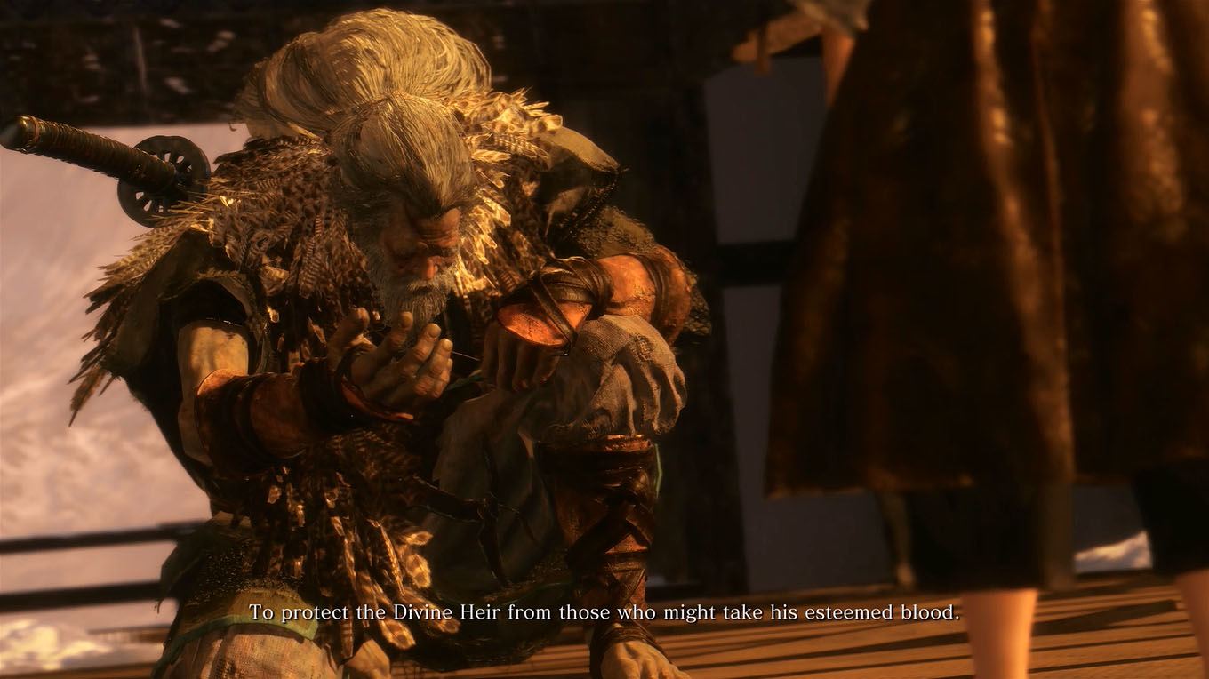 Walkthrough: Shura Ending - Sekiro: Shadows Die Twice - Neoseeker