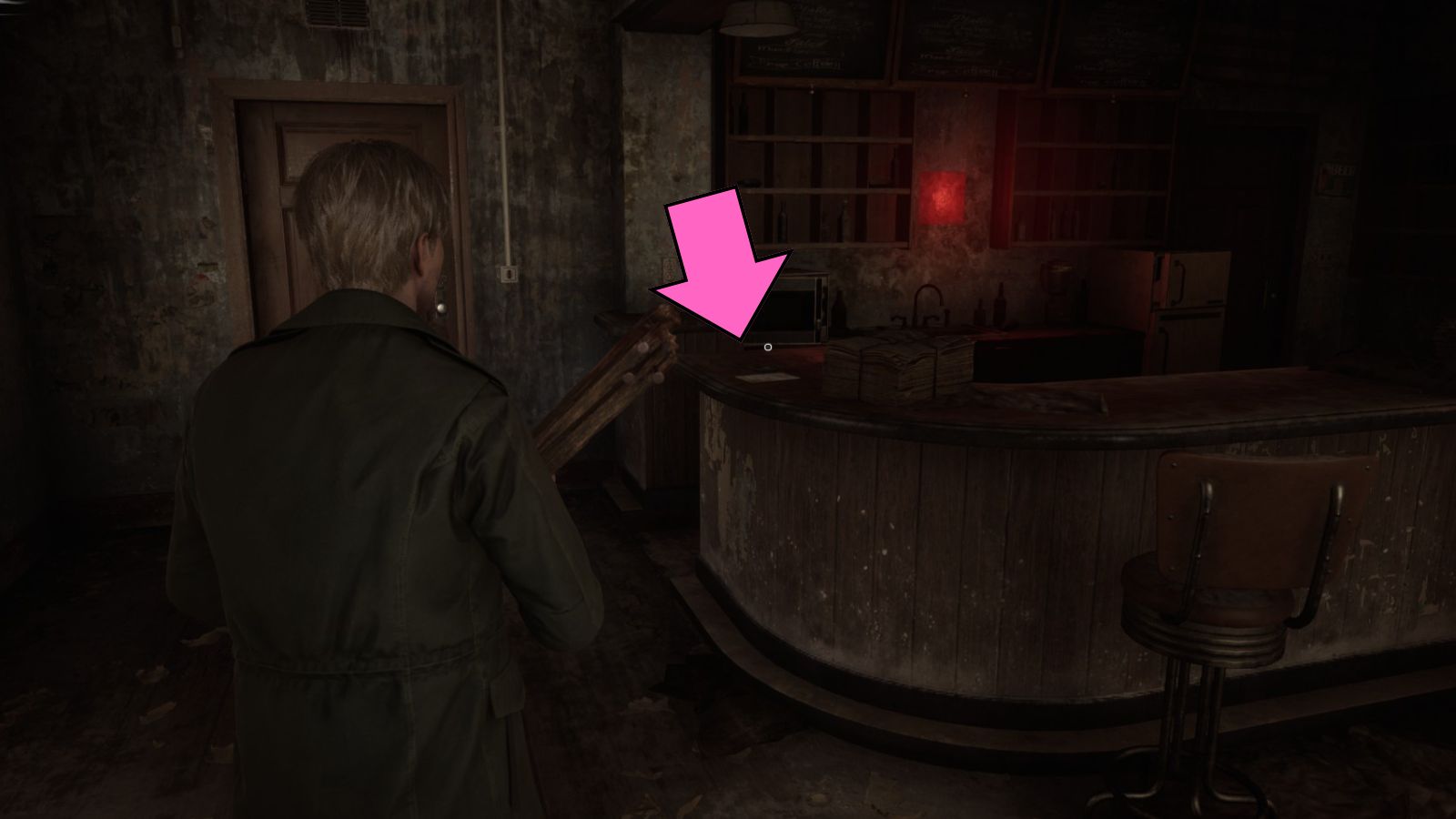 Memo Guide - Silent Hill 2 Remake (2024) - Neoseeker