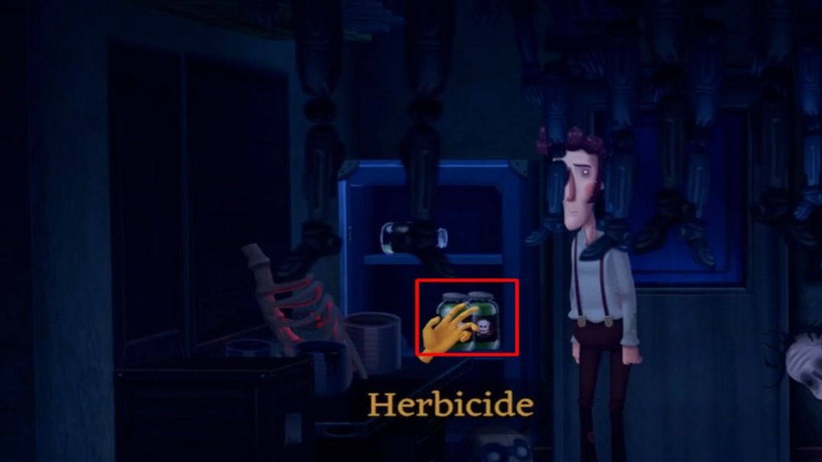 Slender Threads Factory Guide - Neoseeker