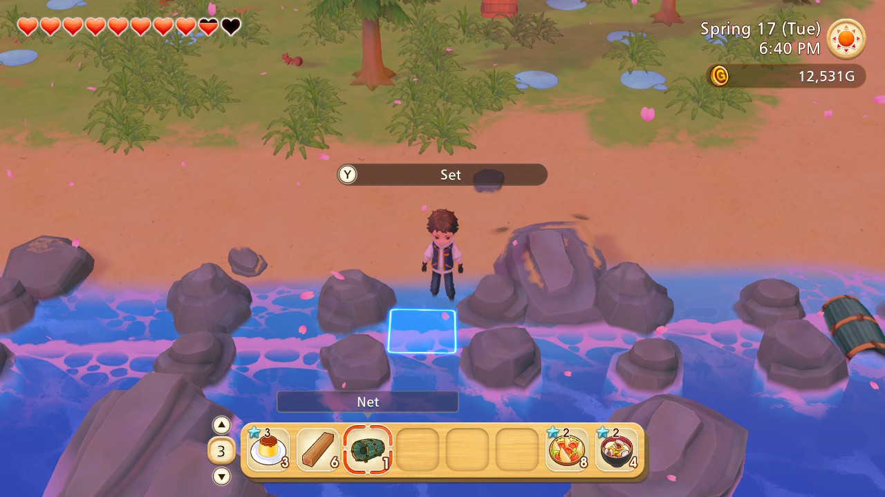 Story of Seasons: Pioneers of Olive Town - Fishing Guide - Neoseeker