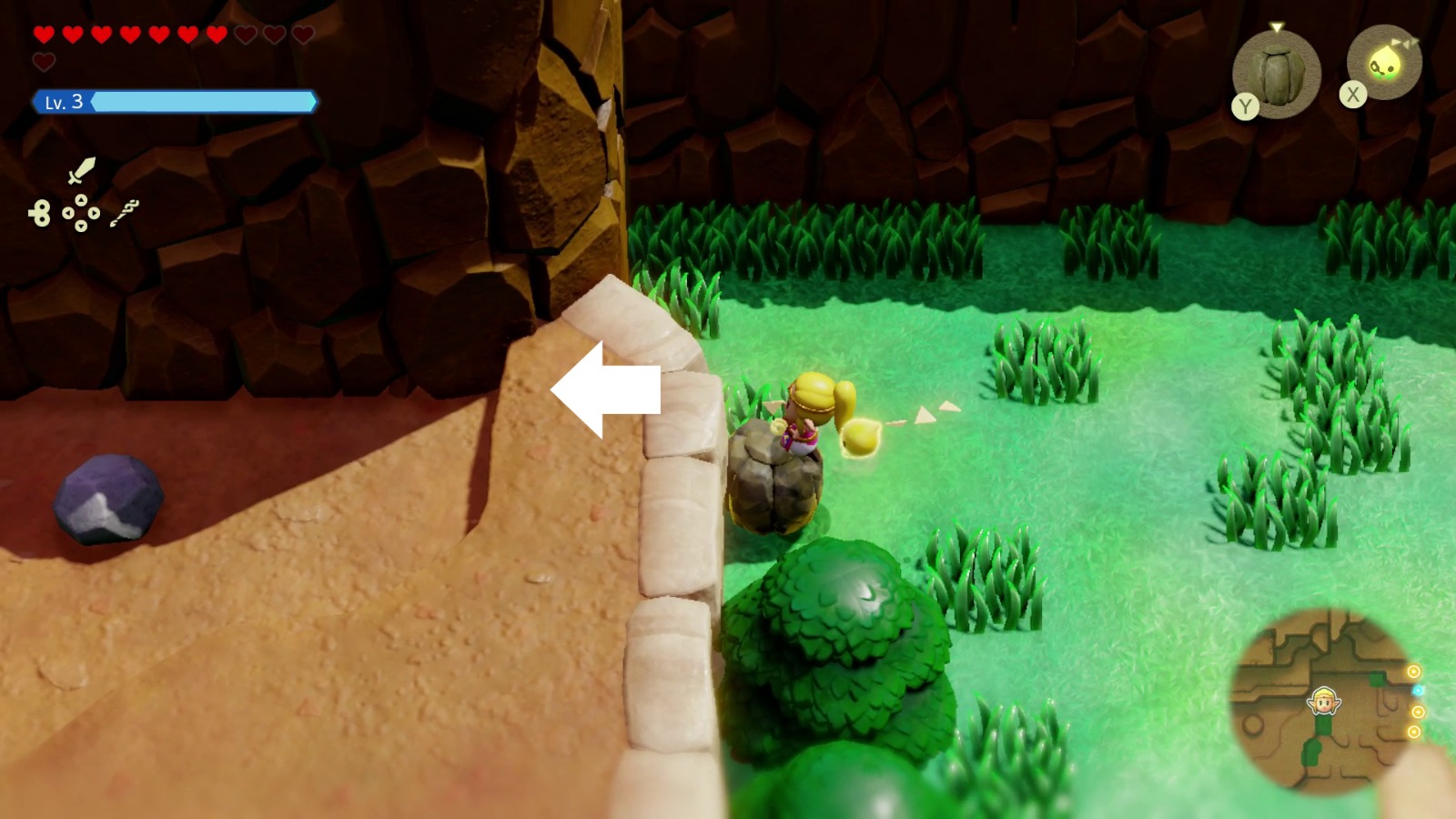 Hyrule Field Exploration - The Legend of Zelda: Echoes of Wisdom ...