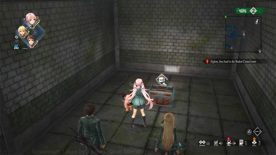 Last Stop—Destruction! - The Legend of Heroes: Trails through Daybreak ...