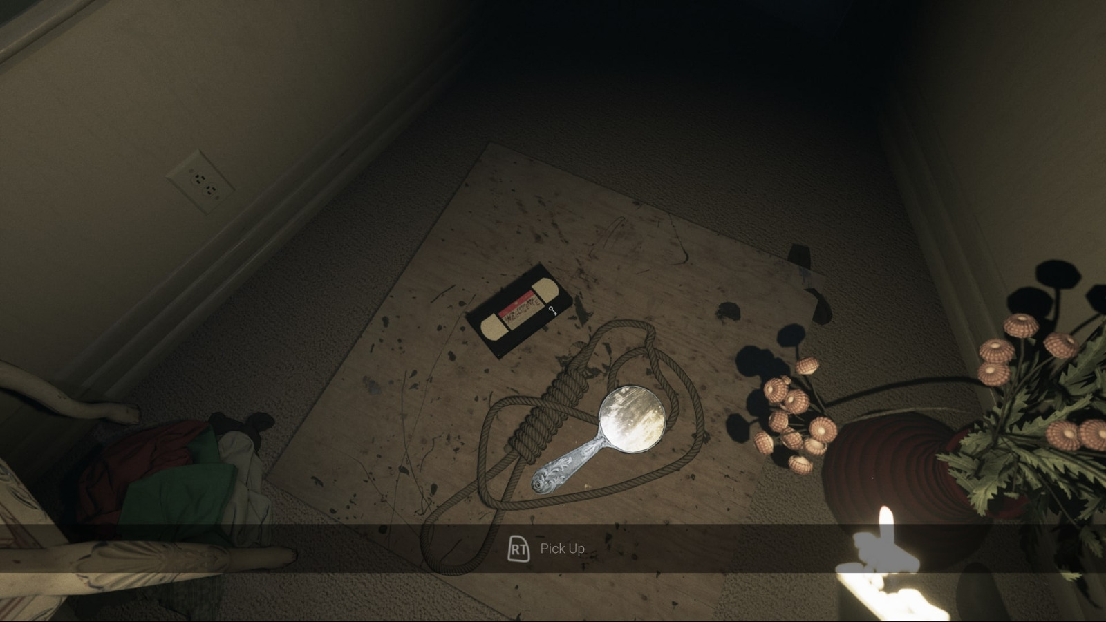 Obtaining the Mirror Mask - Visage Walkthrough - Neoseeker