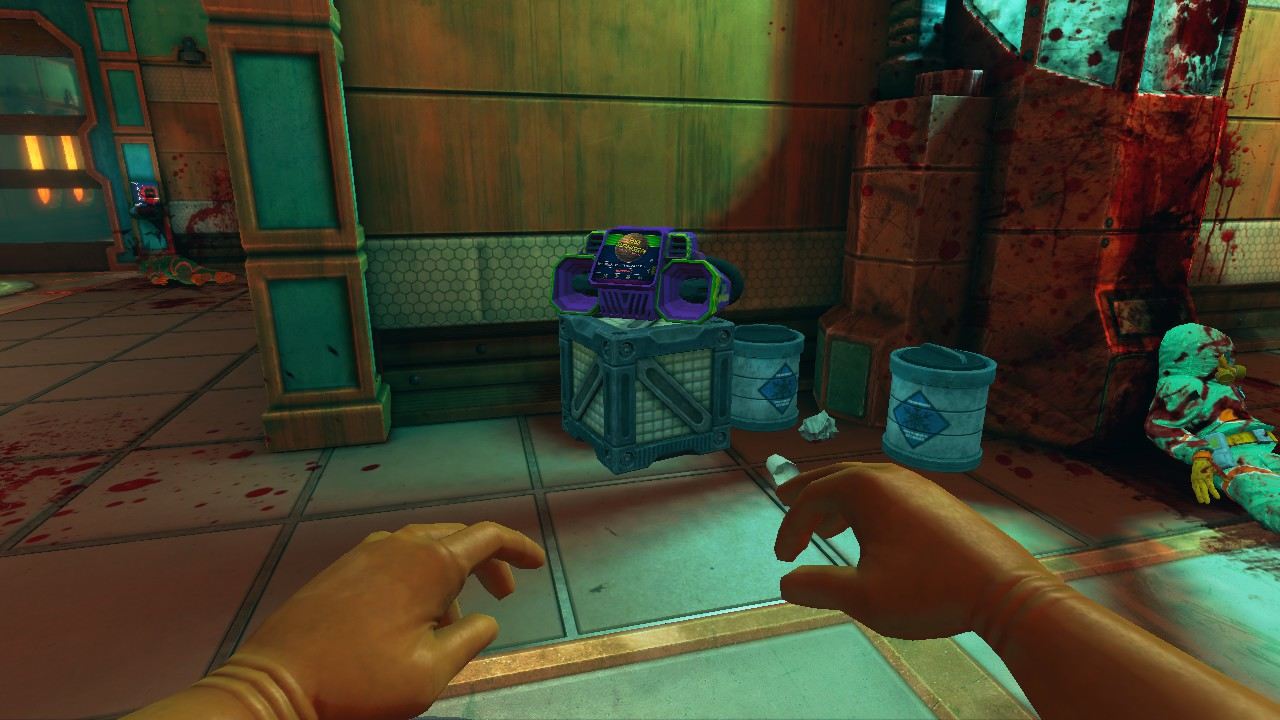 Incubation Emergency - Viscera Cleanup Detail Walkthrough - Neoseeker