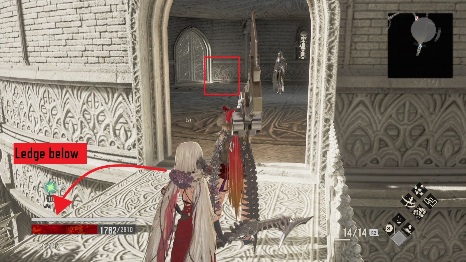 Cathedral of the Sacred Blood - Code Vein Walkthrough - Neoseeker