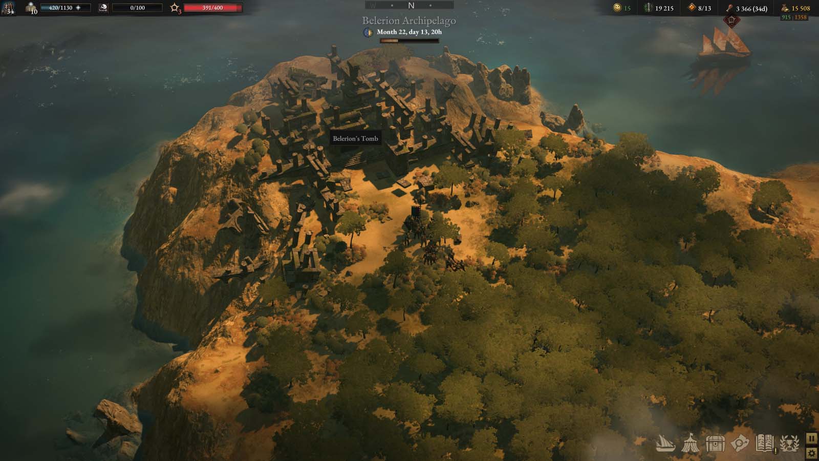 Belerion's Tomb Guide - Wartales - Neoseeker