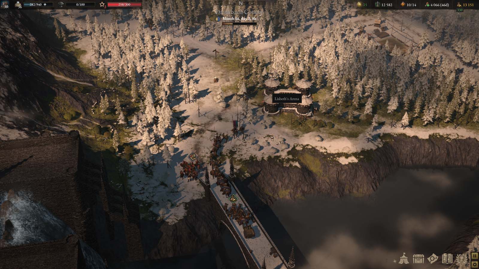 Stealing the Show Objective Guide - Wartales - Neoseeker