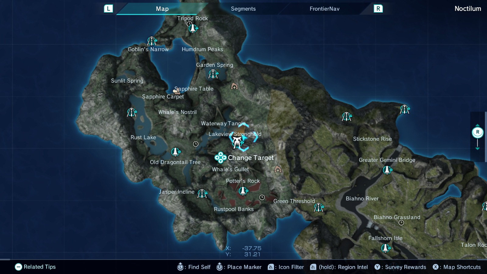Noctilum - Xenoblade Chronicles X Definitive Edition (2025) Walkthrough ...
